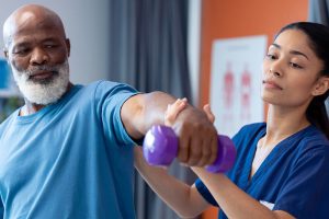 Differences Between Occupational and Physical Therapy