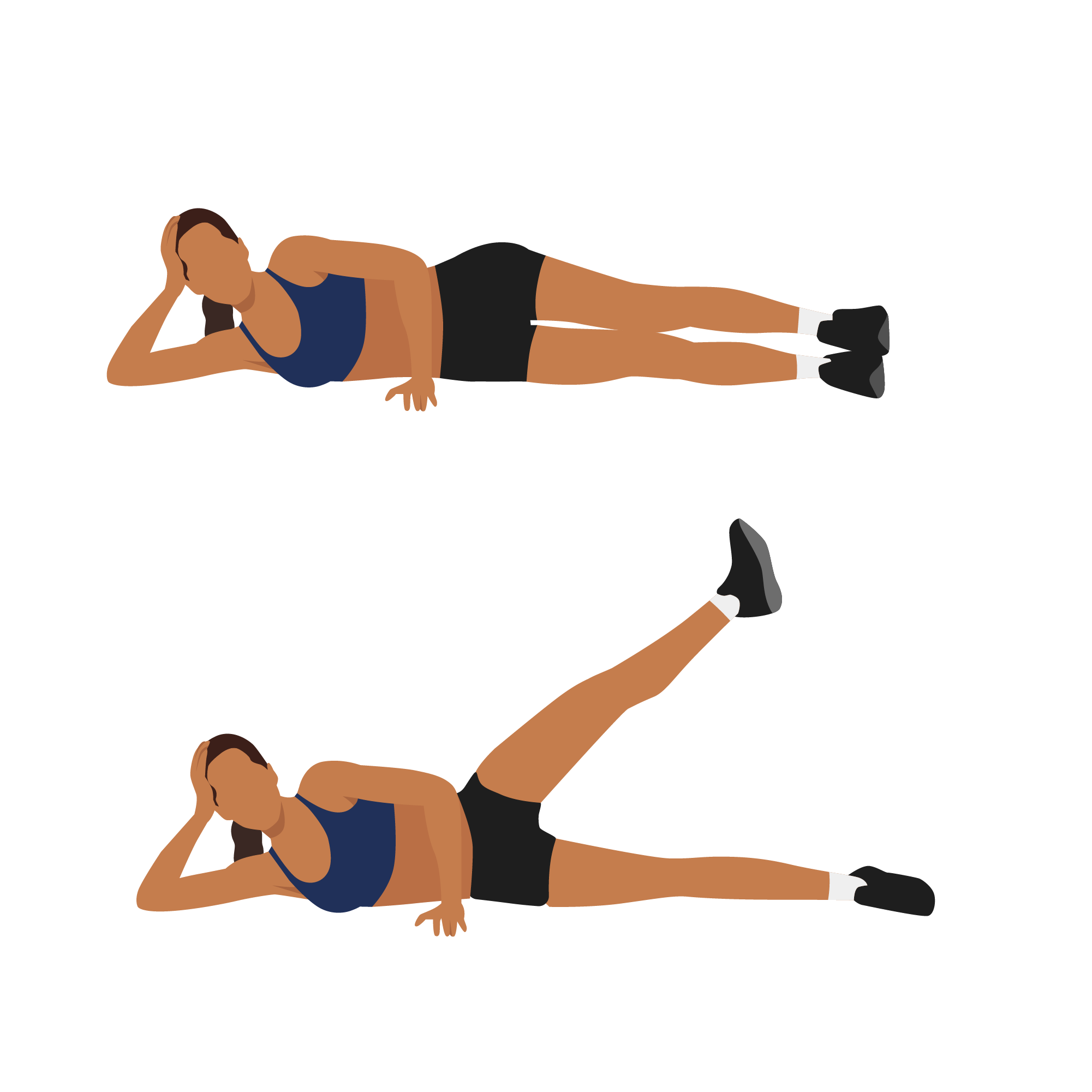 Physical Therapy Home Exercises for Hip Pain