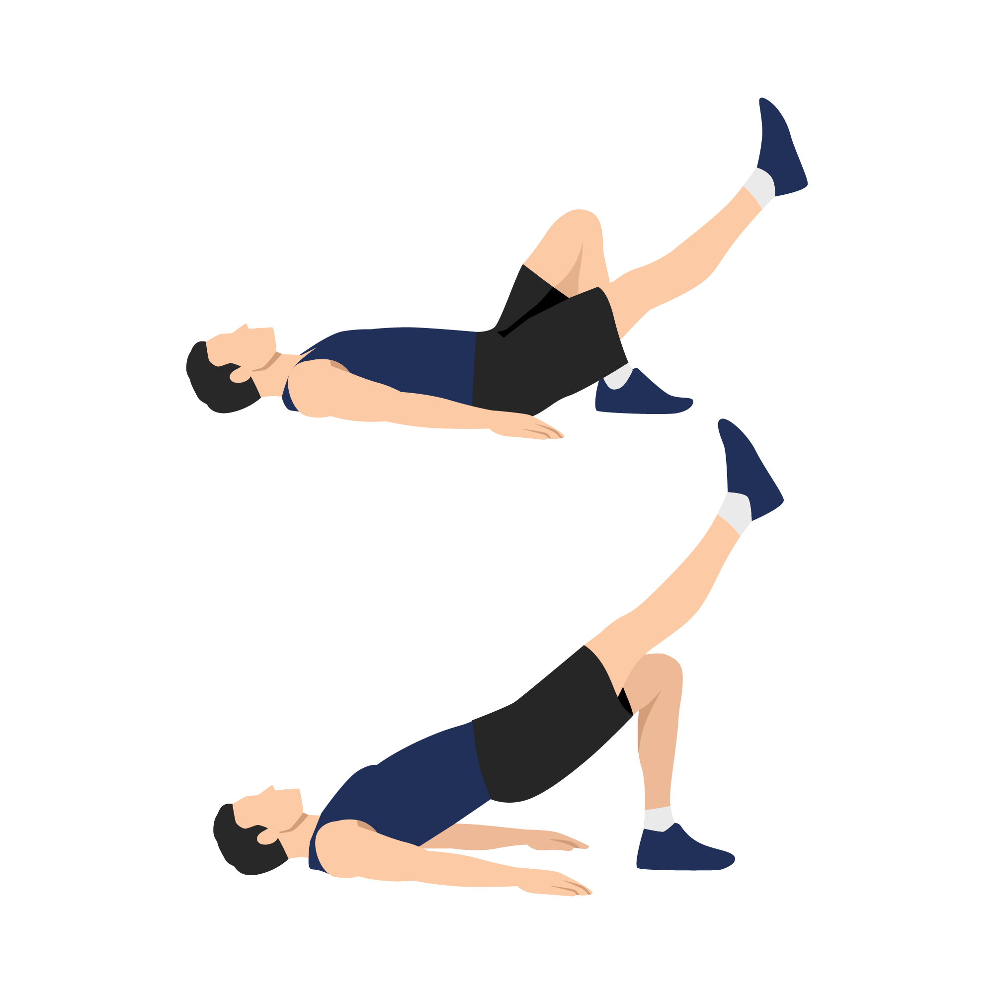 Physical Therapy Home Exercises for Hip Pain
