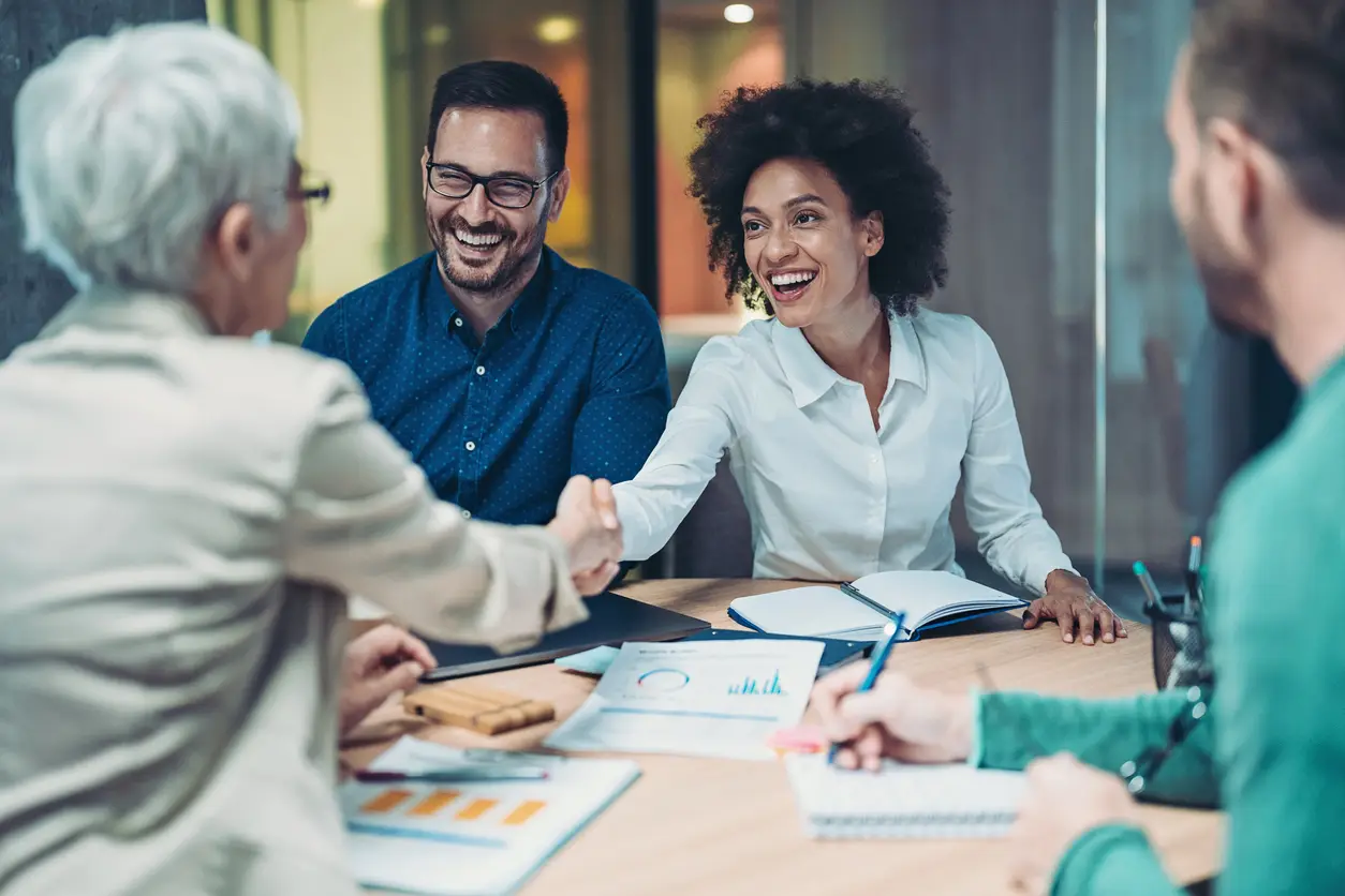 The Alliance Partnership Process