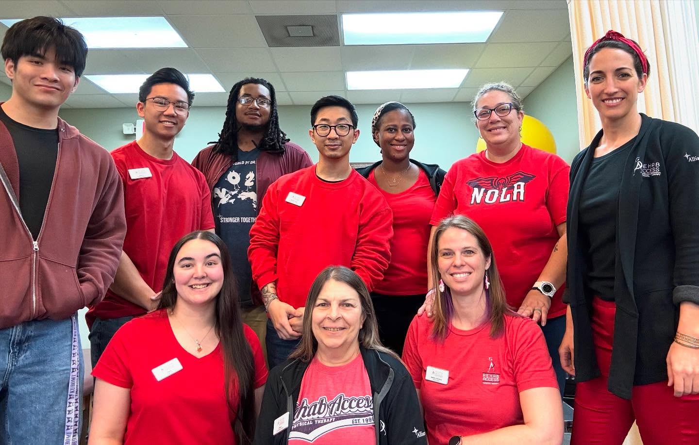 About - Rehab Access